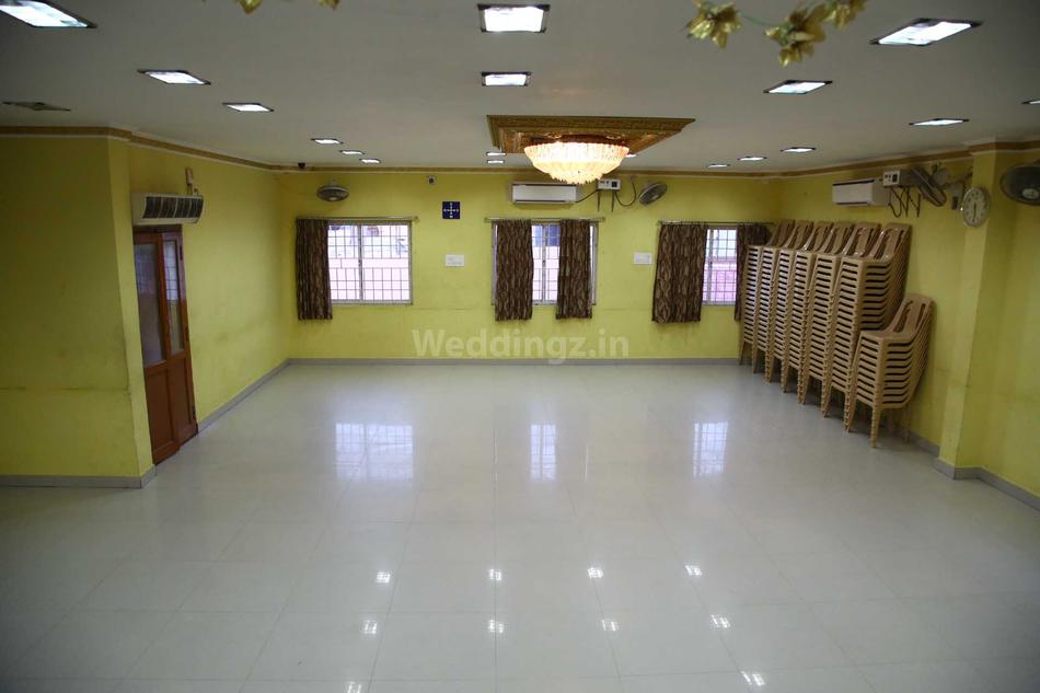 Sri Srinivasa Mini Hall Velachery, Chennai | Banquet Hall | WeddingZ.in