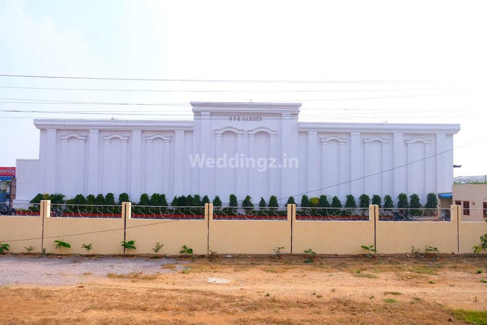 Sama Srinivas Reddy Convention Hall Turkayamjal, Hyderabad | Wedding ...