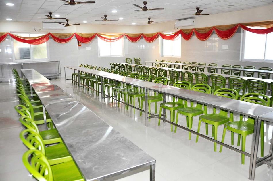 SMS Hall Ambattur, Chennai | Banquet Hall | WeddingZ.in
