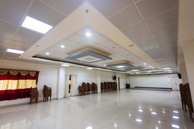 YMCA Bangalore Ambedkar Veedhi, Bangalore | Banquet Hall | Wedding Lawn ...