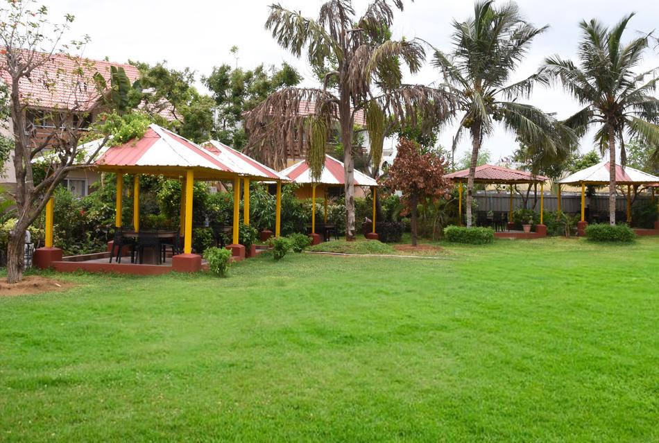 Park Inn Beach Resort East Coast Road (ECR), Chennai | Banquet Hall ...