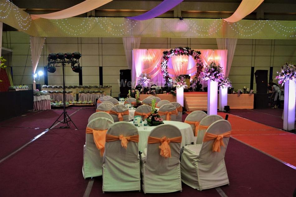 The Spring Club Tangra, Kolkata | Banquet Hall | Wedding Hotel ...