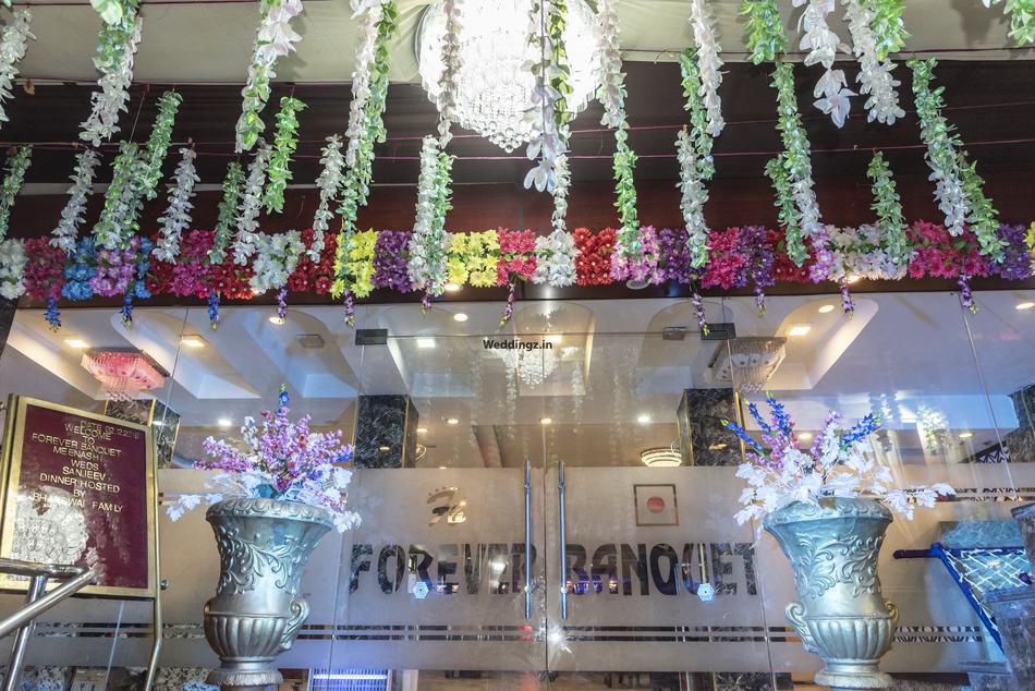 Forever Banquet Paschim Vihar, Delhi | Banquet Hall | WeddingZ.in
