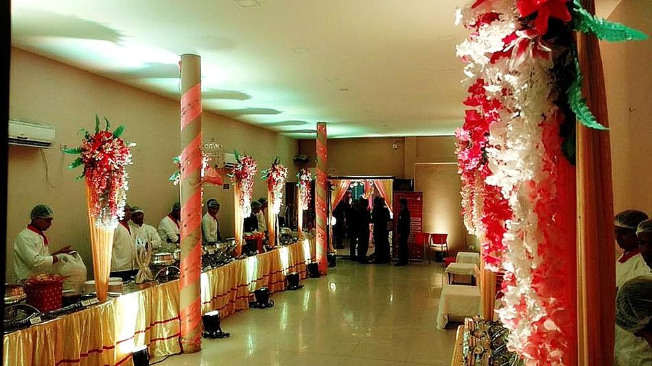 The Legacy Banquet Sinthee, Kolkata | Banquet Hall | Wedding Hotel ...