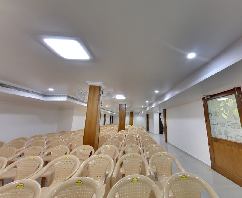 SK Party Hall Thiruvanmiyur, Chennai | Banquet Hall | WeddingZ.in