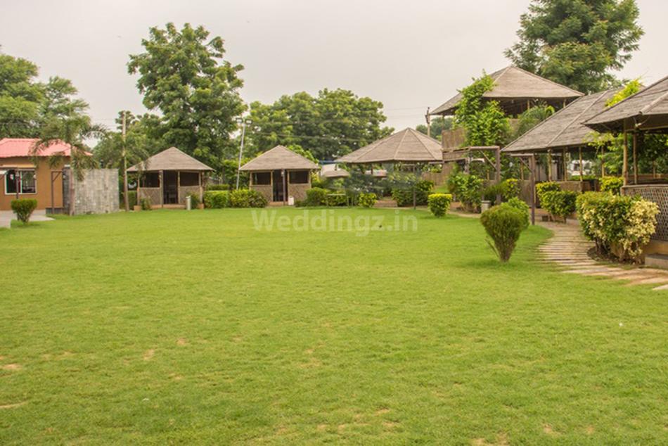 Kansar Garden Restaurant Kudasan, Gandhinagar | Banquet Hall | Wedding ...