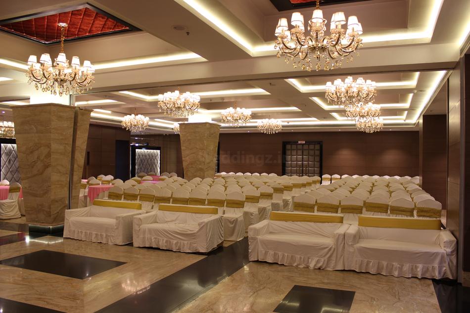 Hotel Satkar Grande Thane West, Mumbai | Banquet Hall | Wedding Hotel ...