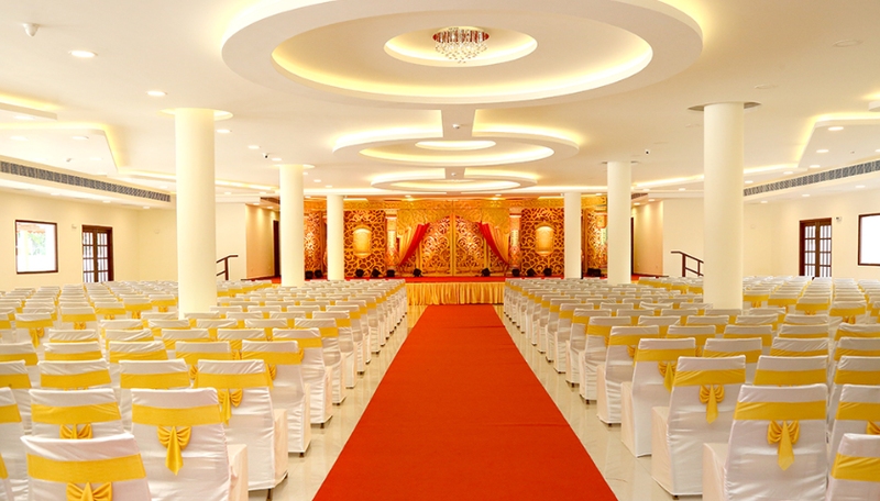SKV Mahal Mogappair, Chennai | Banquet Hall | Wedding Hotel | WeddingZ.in