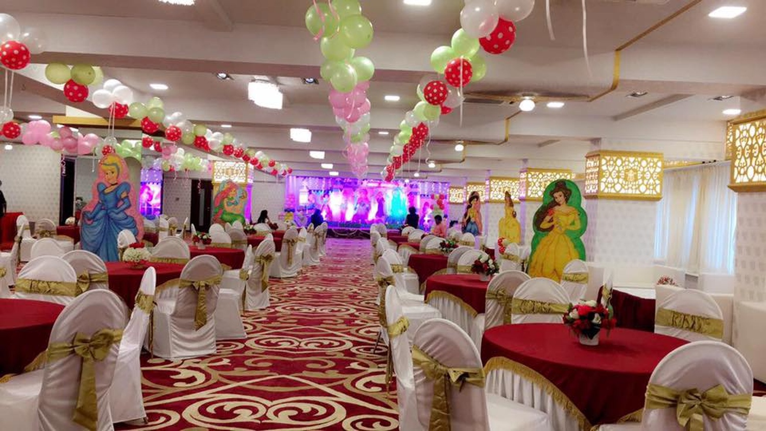 Rajmahal Banquets Malad West, Mumbai | Banquet Hall | WeddingZ.in