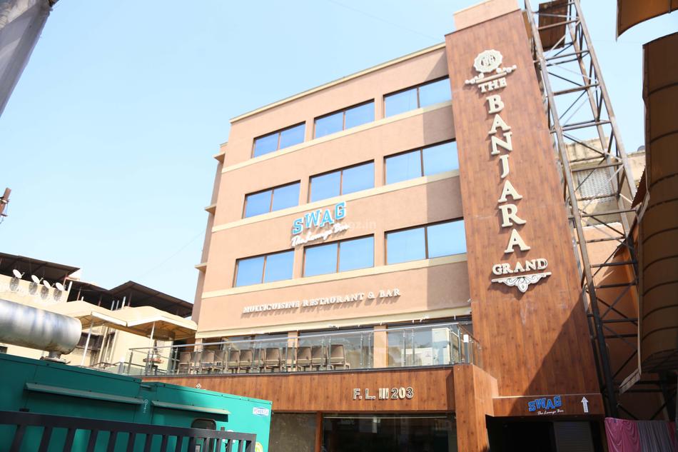 The Banjara Grand Restaurant and Banquet Virar West, Mumbai | Banquet ...