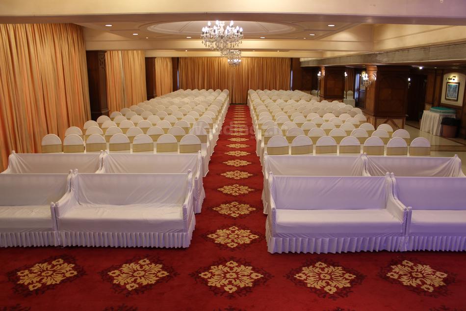 Kohinoor ATC Dadar West, Mumbai | Banquet Hall | Banquet Terrace ...