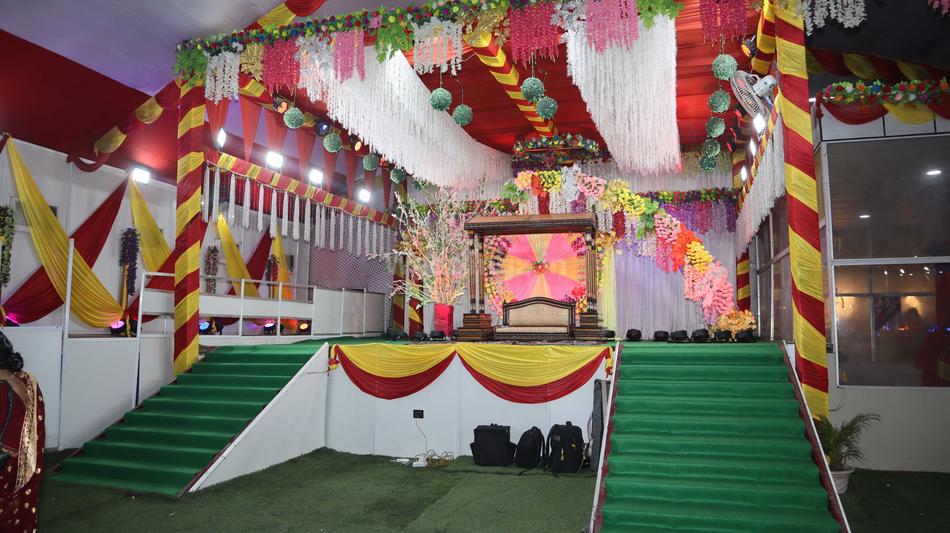 Blessing Zone Marriage Hall Kankarbagh, Patna | Banquet Hall | Wedding ...