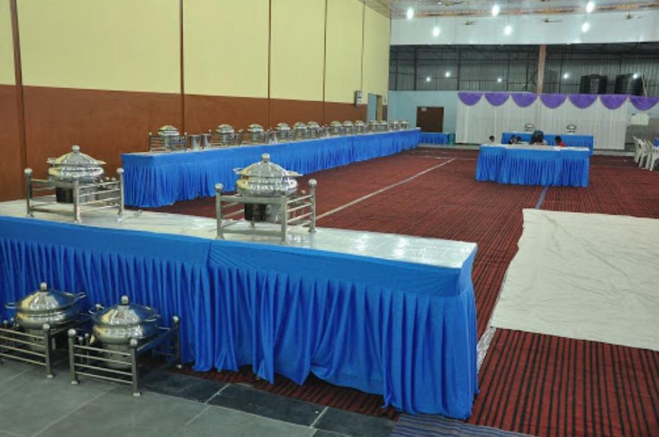 SK Garden Function Hall L.B. Nagar, Hyderabad | Mantapa / Convention ...
