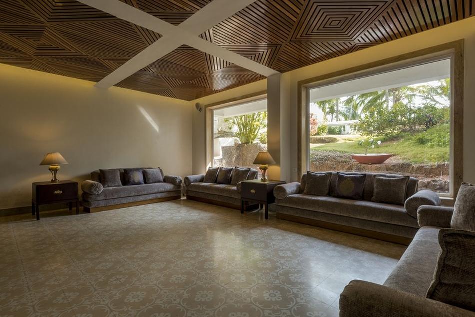 Prainha Resort By The Sea Dona paula, Goa | Banquet Hall | Wedding Lawn ...