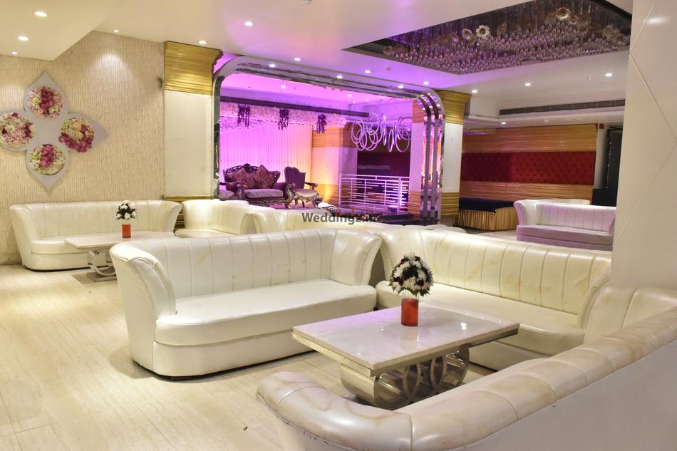 Grand Milan Banquets (Angel Mega Mall) Kaushambi, Ghaziabad | Banquet ...