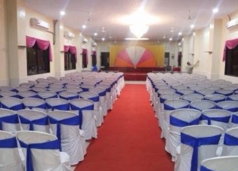 Shri Mahaganapathi Samaj Hall Airoli, Mumbai | Banquet Hall | WeddingZ.in
