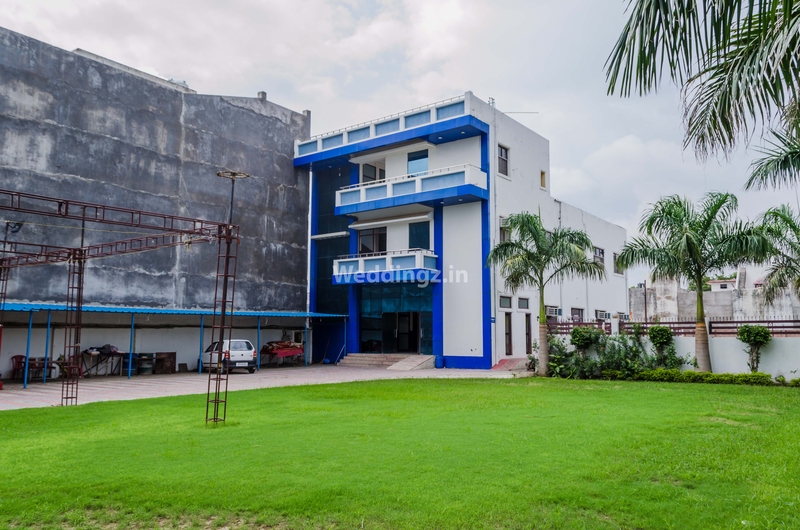 The Blue Sapphire Ashiyana, Lucknow | Banquet Hall | Wedding Lawn ...