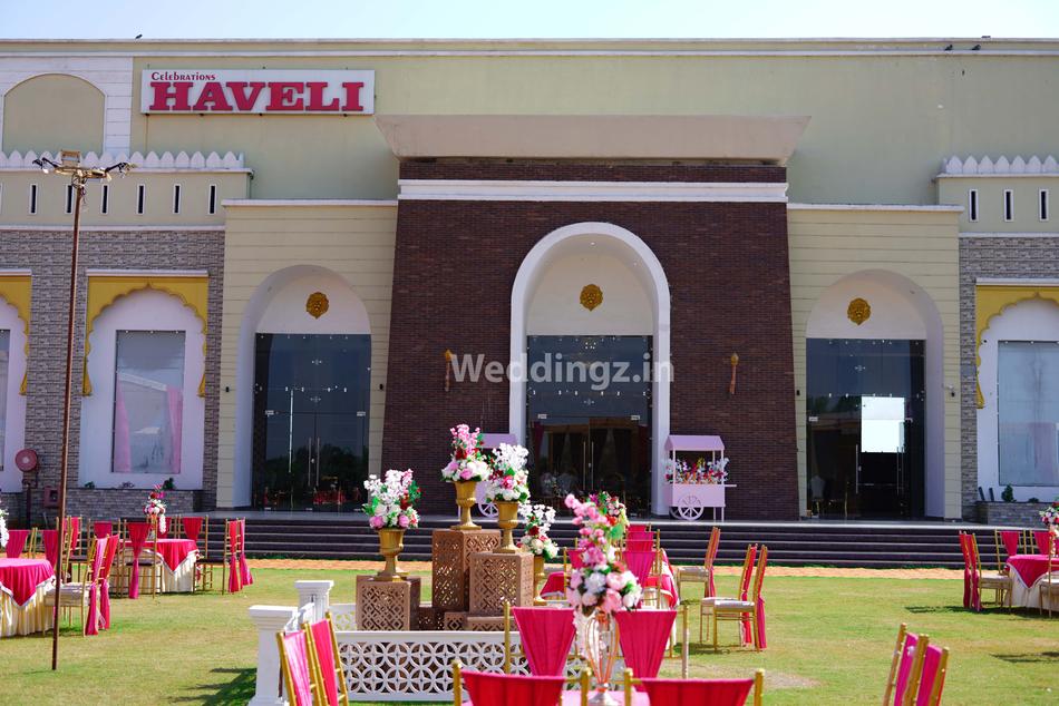 Celebrations Haveli Banquet Mohali, Chandigarh | Banquet Hall | Wedding ...