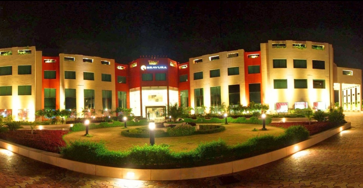 Bravura Gold Resort Partapur, Meerut | Banquet Hall | Wedding Lawn ...