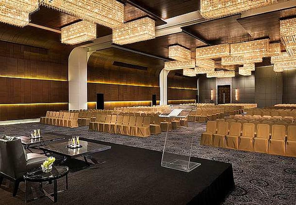 JW Marriott Hotel Aerocity, Delhi | Banquet Hall | 5 Star Wedding Hotel ...