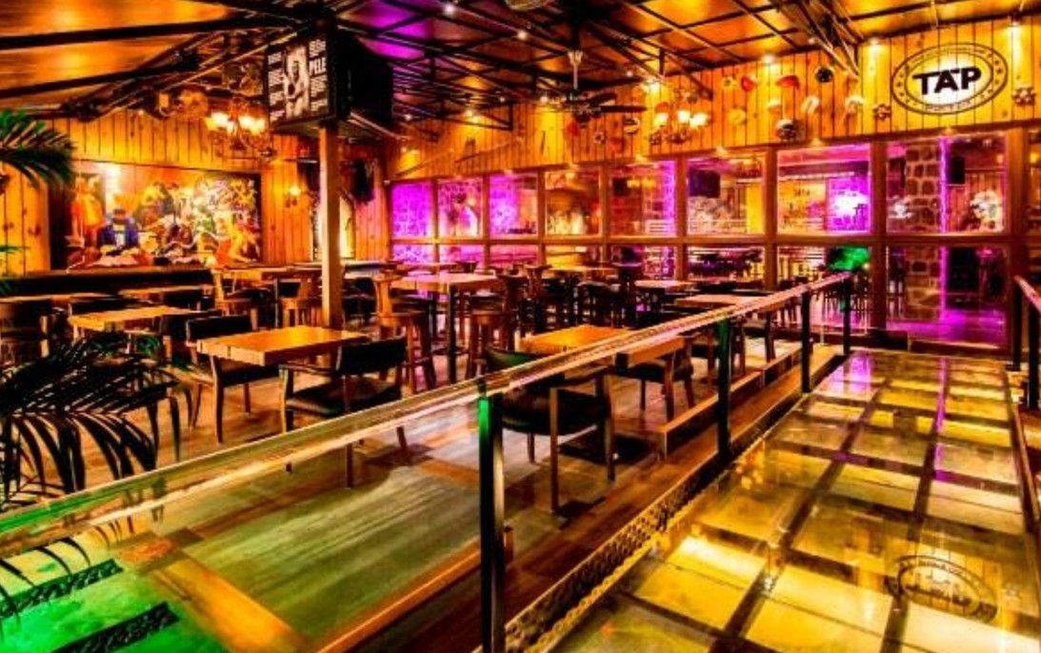 Tap Andheri West, Mumbai | Cocktail Venues | Cocktail Venues | WeddingZ.in
