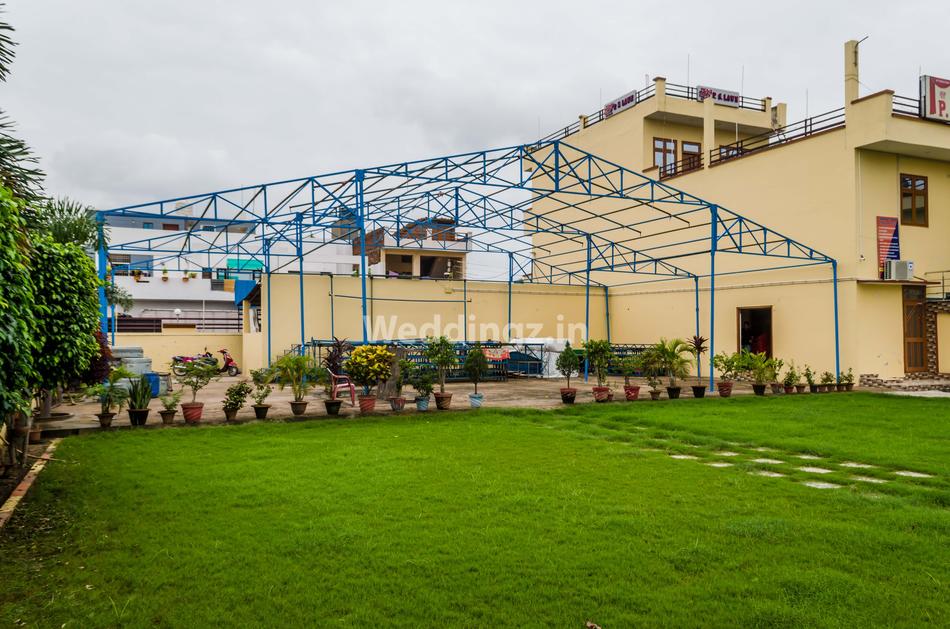 PS Lawn Gomti Nagar, Lucknow | Banquet Hall | Wedding Lawn | WeddingZ.in