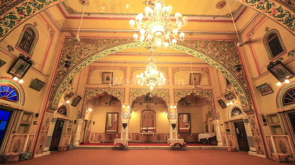 Diggi Palace C Scheme, Jaipur | Banquet Hall | Wedding Lawn | WeddingZ.in