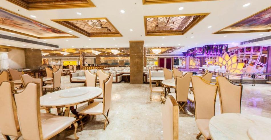 Golden Royale Banquet Hall Najafgarh Road Industrial Area, Delhi ...