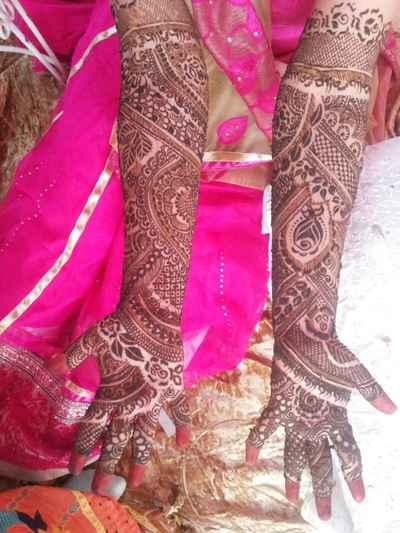 Mubaraka Maimoon's Mehndi Designs., Bridal Mehndi Artist in ...