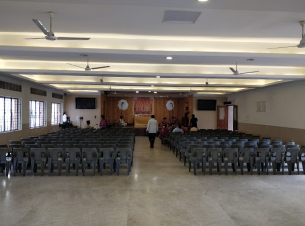 Lakshmi Hall Ashok Nagar, Chennai | Banquet Hall | WeddingZ.in