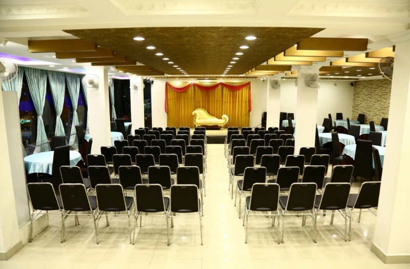 Sweet O Hall Vyasarpadi, Chennai | Banquet Hall | WeddingZ.in