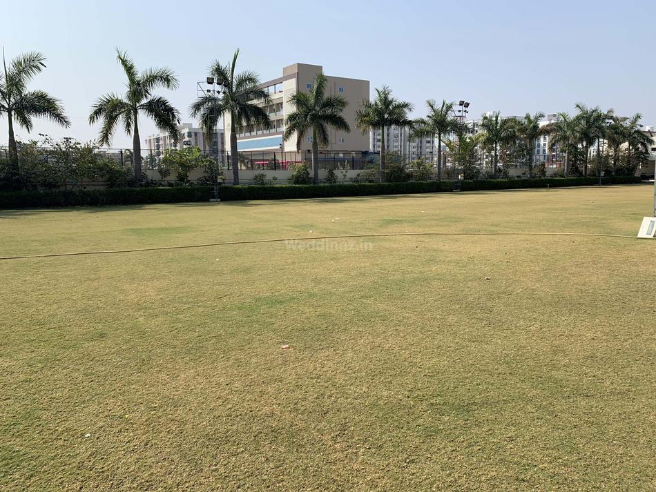 Radhe Shyam Party Plot Harni, Baroda | Banquet Hall | Wedding Lawn ...