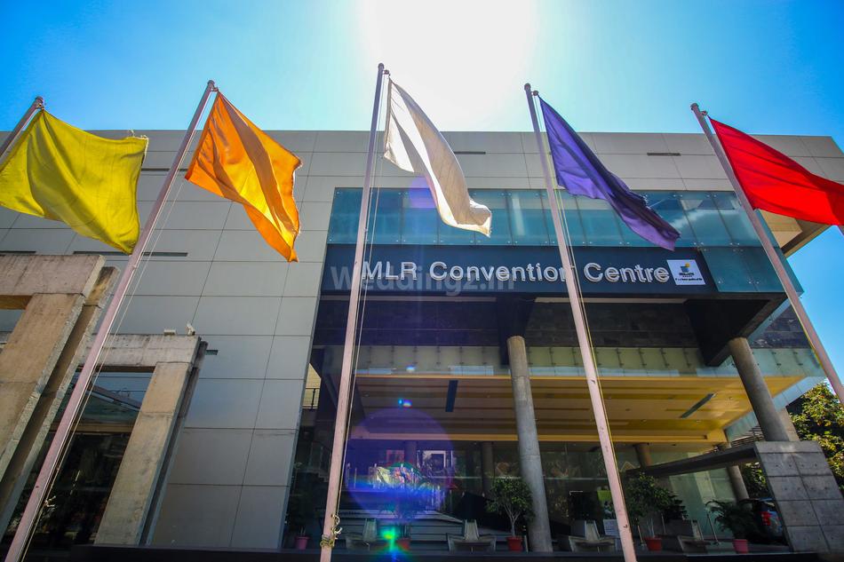 MLR Convention Centre JP Nagar, Bangalore | Banquet Hall | Wedding Lawn ...