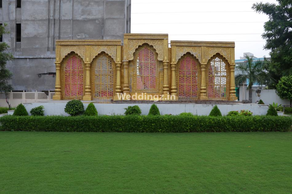 Bhakhar Paradise Mansarovar, Jaipur | Banquet Hall | Wedding Lawn ...