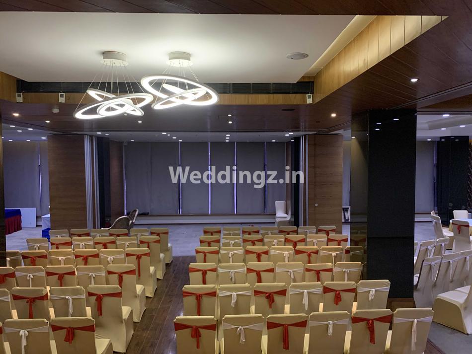 Hotel Suba Elite Fatehgunj, Baroda | Banquet Hall | 5 Star Wedding ...