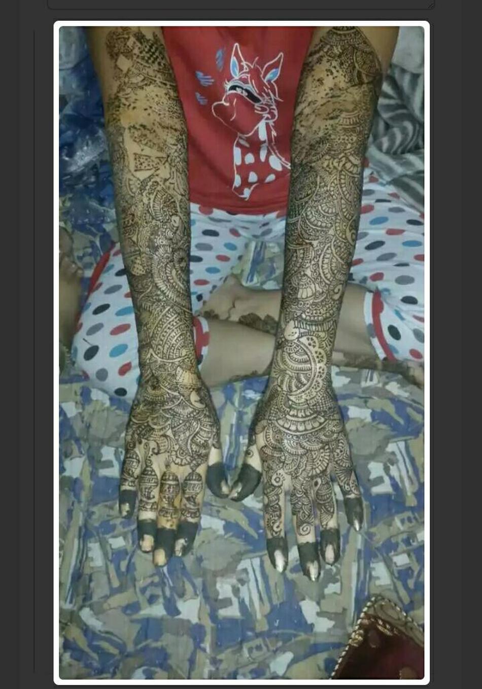 Shree Mehendi Designer, Bridal Mehndi Artist in Bhosari, Pune | WeddingZ