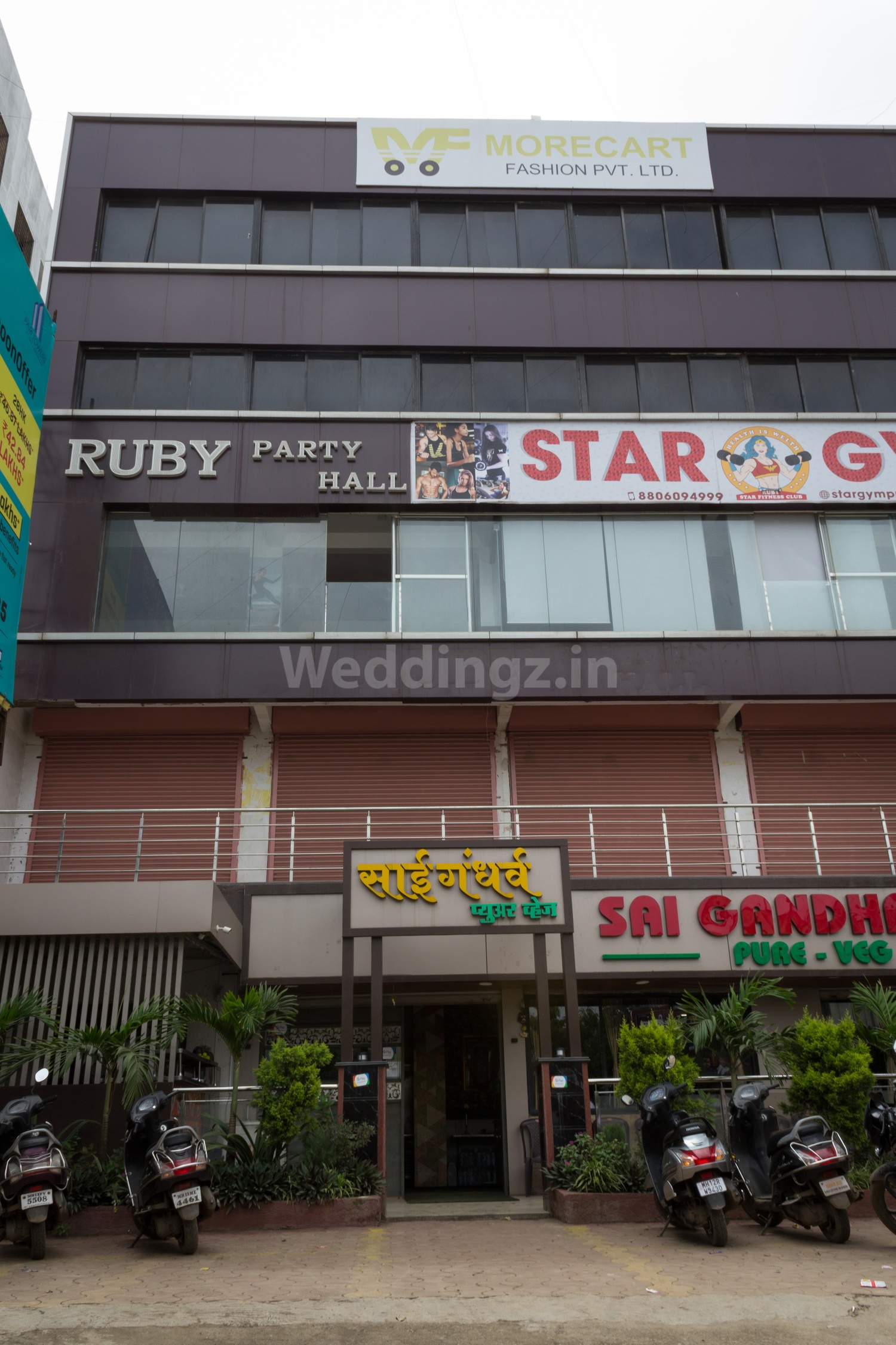 Ruby Party Hall Narhe, Pune | Banquet Hall | WeddingZ.in
