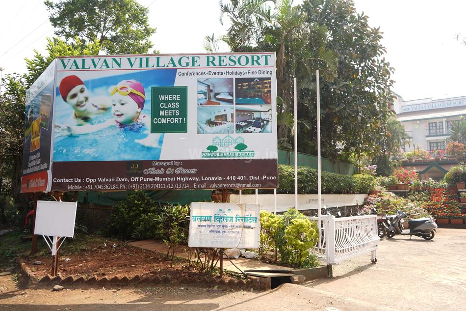 Valvan Village Resort Lonavala, Lonavala | Banquet Hall | Wedding Hotel ...