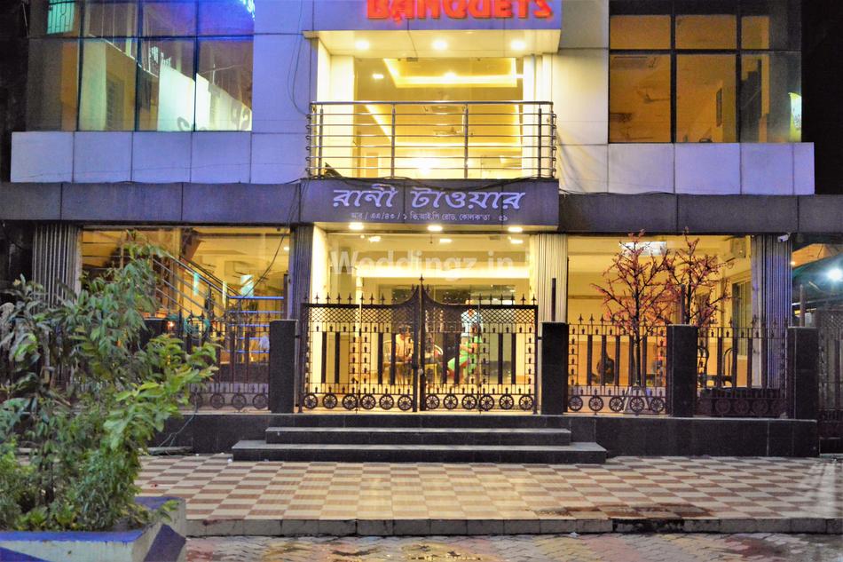 Rani Tower Baguiati, Kolkata | Banquet Hall | WeddingZ.in