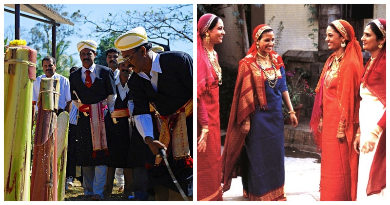 A Traditional Kodava Wedding Affair | Communities | Wedding Blog