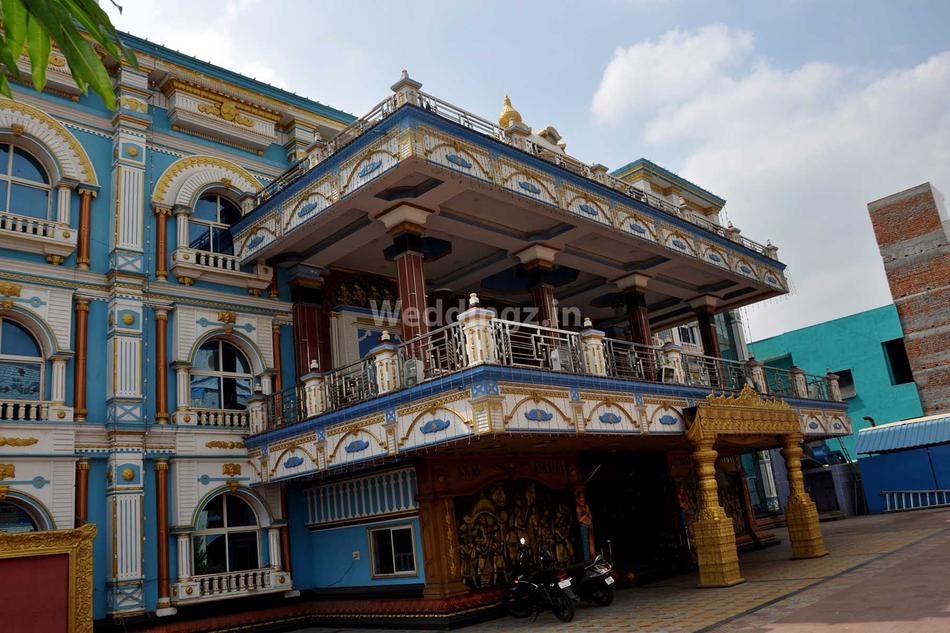 Sam Mahal Ambattur, Chennai | Banquet Hall | Wedding Hotel | WeddingZ.in