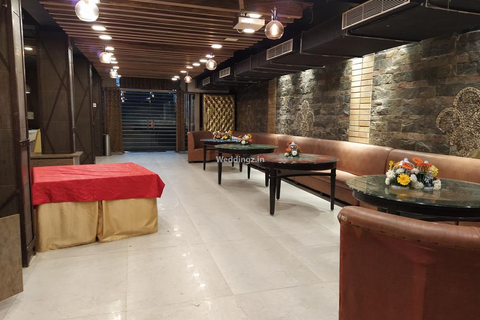 Hotel Rajvanshi Sector 8, Gurugram | Banquet Hall | WeddingZ.in