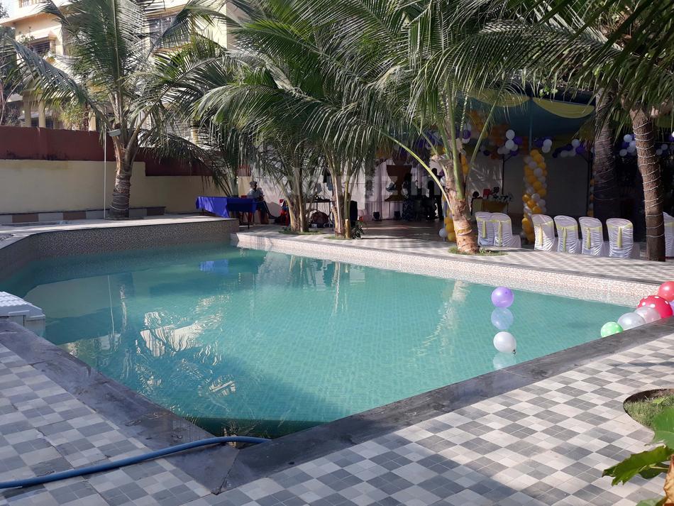 Emerald Isle Resort Bhayander West, Mumbai | Wedding Lawn | Wedding ...