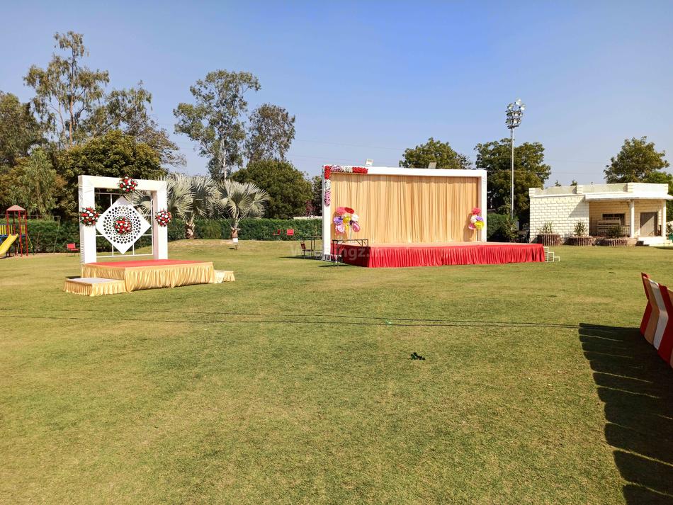 Parth Party Plot Ognaj, Ahmedabad | Wedding Lawn | WeddingZ.in