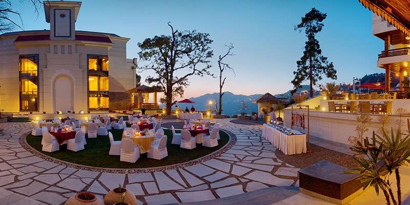 Best Banquet Halls in Mussoorie to Plan Out a Beautiful Destination ...