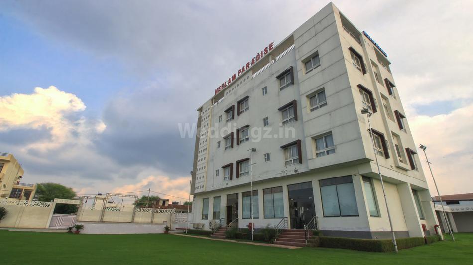 Hotel Neelam Paradise Sirsi Road, Jaipur | Banquet Hall | Wedding Lawn ...