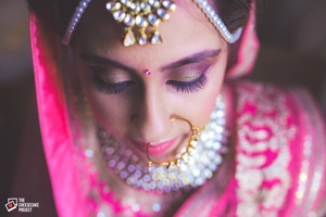 Bridal Makeup Looks | Wedding Makeup And Hair Styles | Weddingz.In