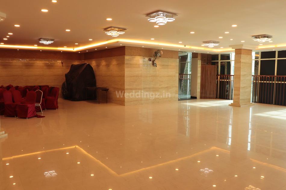 Fortune Mahal Palace Grounds, Bangalore | Banquet Hall | WeddingZ.in