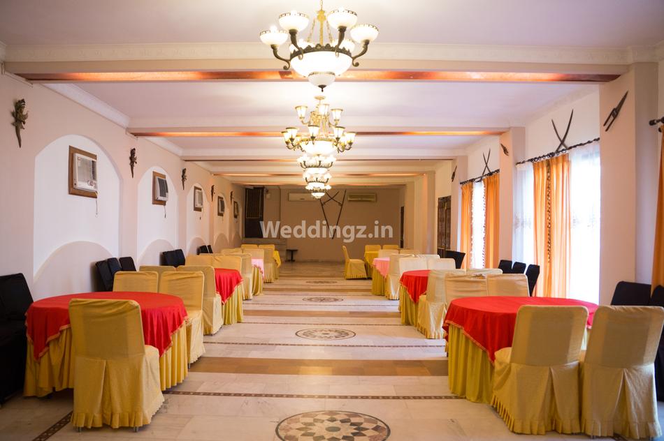 The Fort Ramgarh Panchkula, Chandigarh | Banquet Hall | Wedding Lawn ...