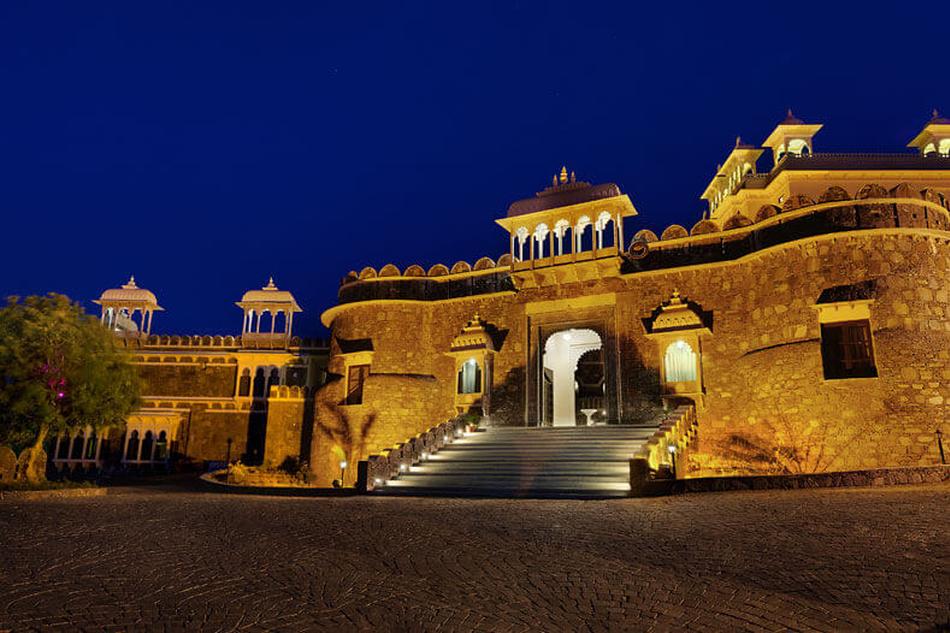 The Kumbha Bagh Kumbhalgarh, Kumbhalgarh | Banquet Hall | Wedding Lawn ...